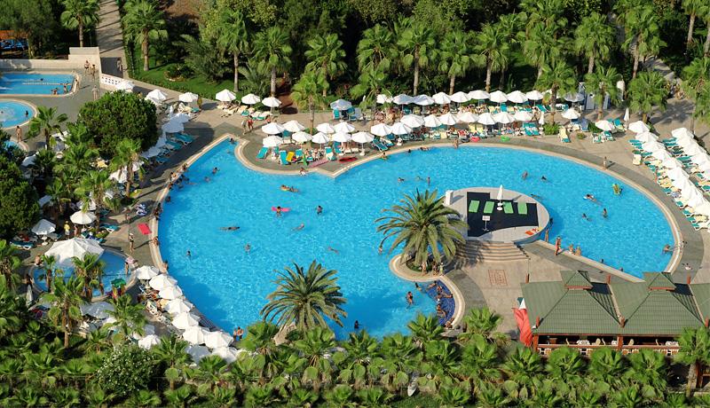 Botanik Hotel & Resort 5* | Alanja | Turska | Lider Travel