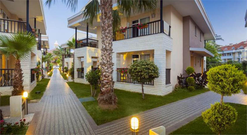 Hotel Turan Prince (Ex. sentido Turan Prince) 5* | Side avio