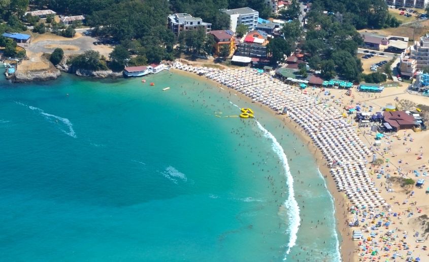 Kiten letovanje • First minute ponude • Bugarska letovanje