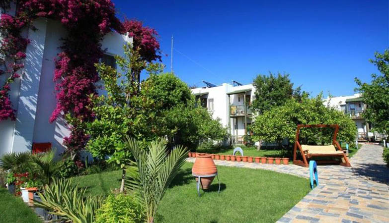 Parkim Ayaz Hotel 4* | Bodrum Turska | Lider Travel