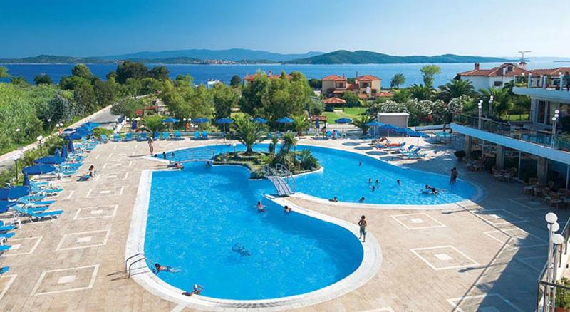 Alexandros Palace 5* | Uranopolis | Atos | Lider Travel