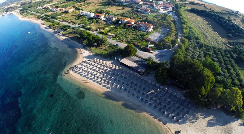 Alexandros Palace 5* | Uranopolis | Atos | Lider Travel