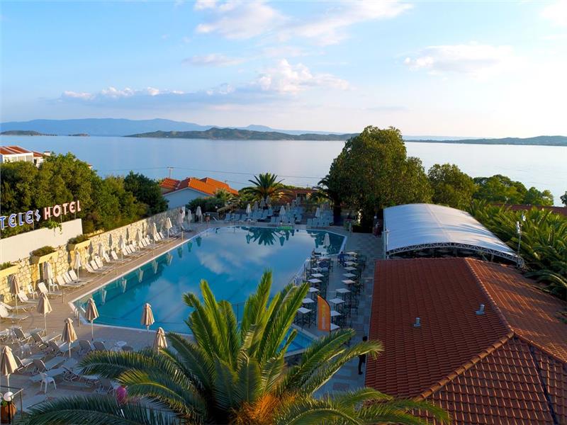 Aristoteles Holiday Resort & Spa (Bomo) 4* | Uranopolis | Atos