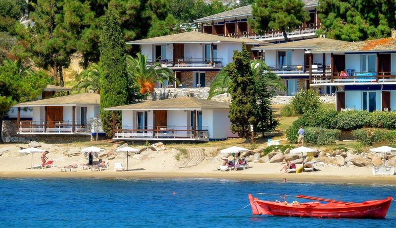 Xenia Hotel 4* | Uranopolis | Atos, Grčka | Lider Travel