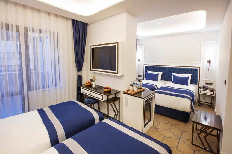 Hotel Endican Beyazit 4* | Istanbul Turska | Lider Travel