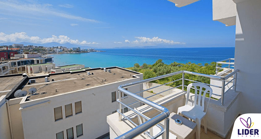 Aima Beach Resort & Spa hotel 4* | Kušadasi | Lider Travel