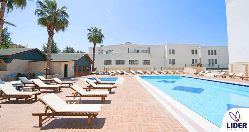 Aima Beach Resort & Spa hotel 4* | Kušadasi | Lider Travel