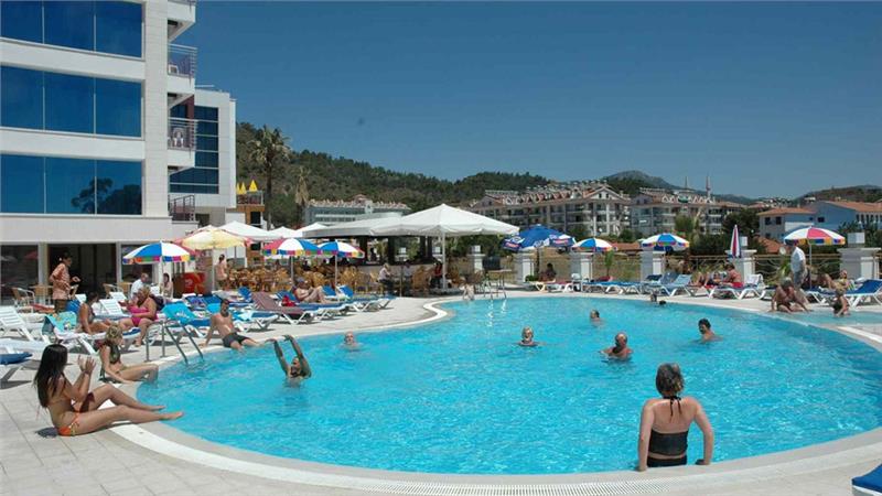 Ideal Pearl 4* | Marmaris Turska | Lider Travel