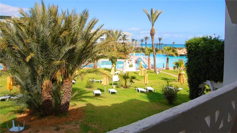 Mahdia Beach & Aquapark 4* | Mahdia, Tunis * Lider Travel