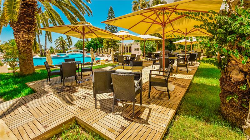 Sol Azur Beach Congress 4* | Tunis * Lider Travel