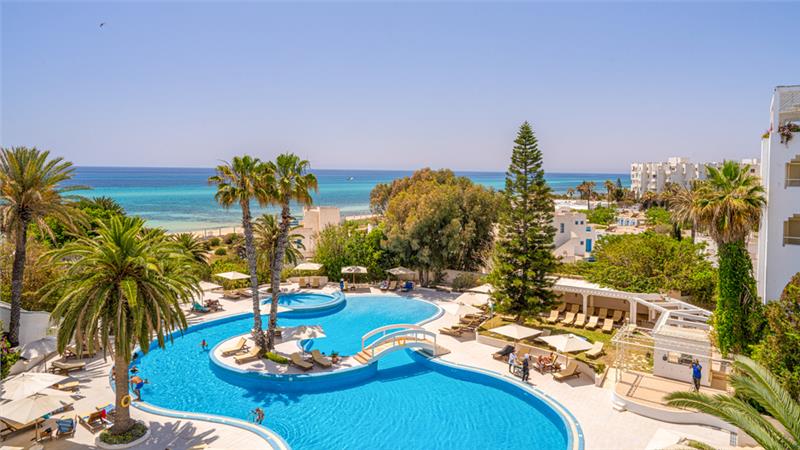 Novostar Sol Azur Beach Congress 4* | Hamamet Tunis