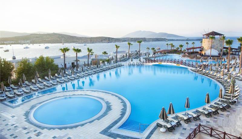 Selectum Colours Bodrum 5* | Bodrum Turska | Lider Travel
