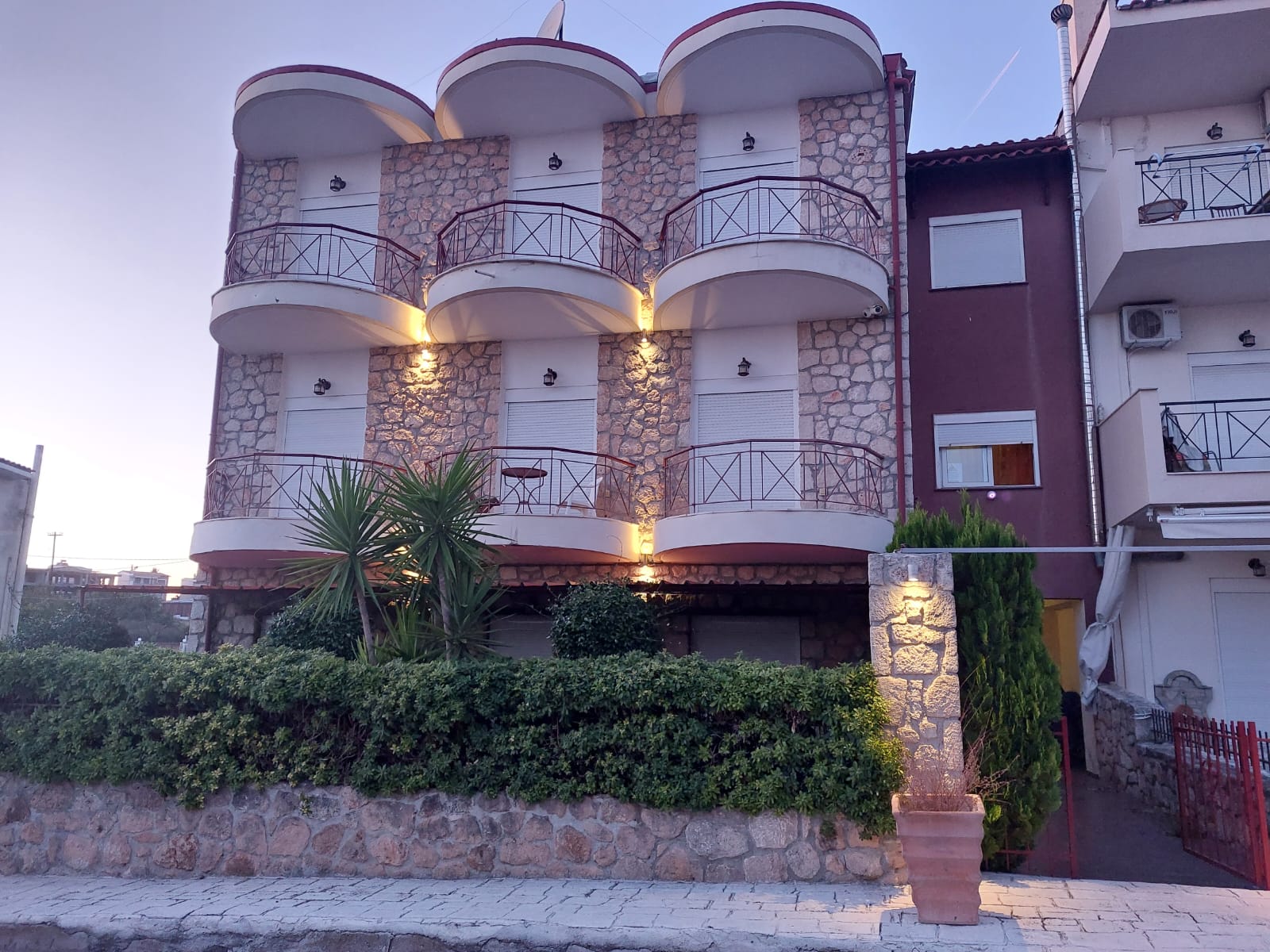 Vila Georgio | Kalitea Grčka | Lider Travel