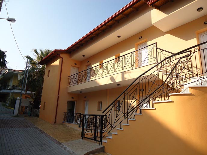 Vila Crystal Magic | Polihrono Grčka | Lider Travel