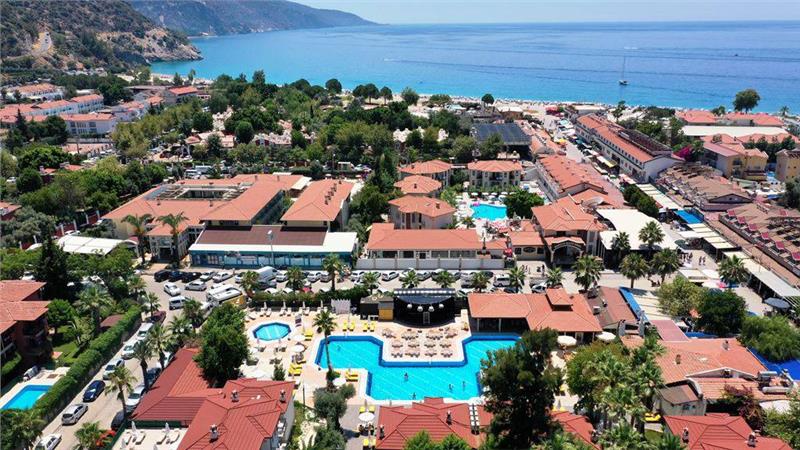 Sundia By Liberty Oludeniz 4* | Fetije Turska | Lider Travel
