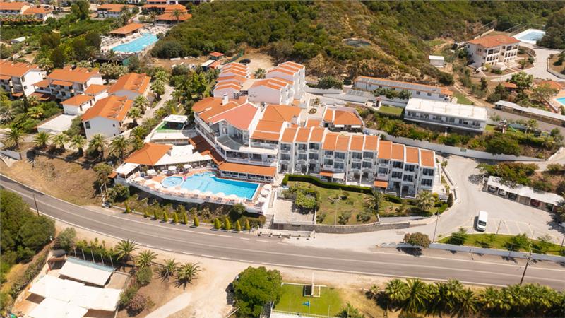 Akti Ouranopolis Hotel 4* | Uranopolis (Atos) * Lider Travel