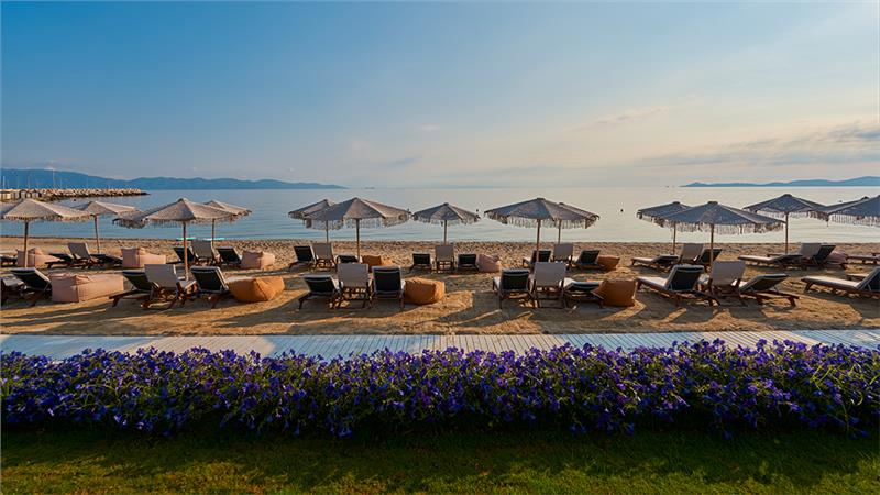 Mount Athos Resort 5* | Uranopolis (Atos) * Lider Travel